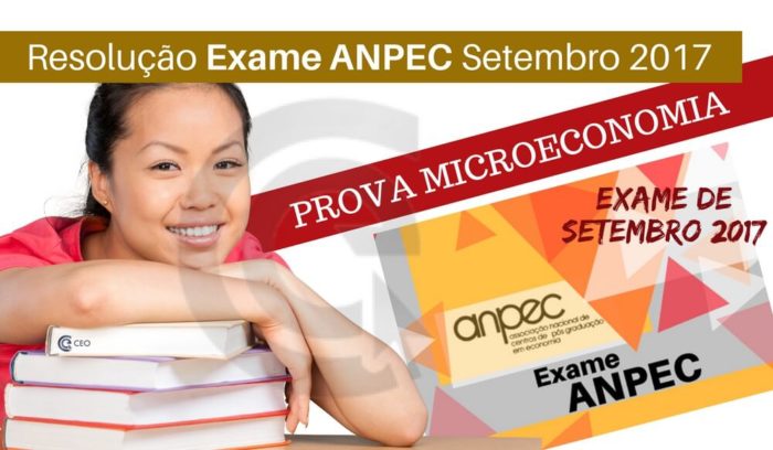 Curso Exame ANPEC - Curso 100% Online, Prepare-se!